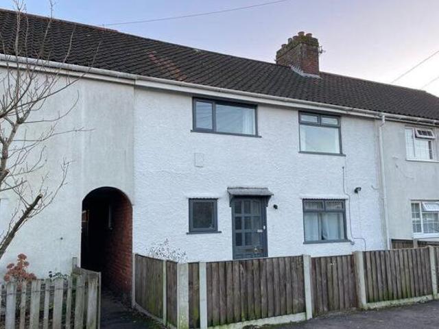 Appleyard Crescent, Norwich, 3 Bedroom Terraced