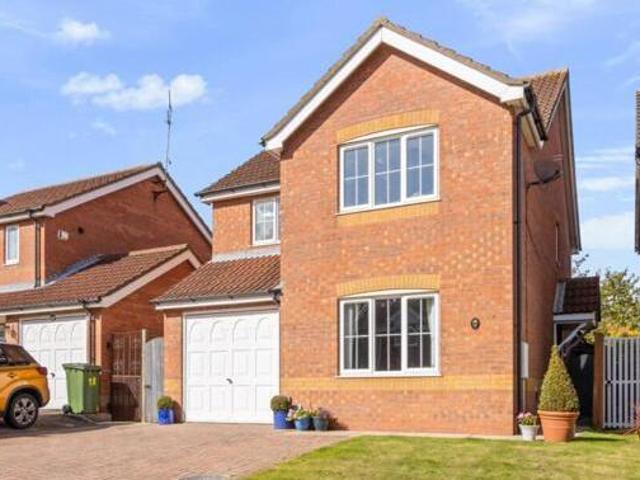 Appleyard Drive, Barton Upon Humber, 4 Bedroom Detached