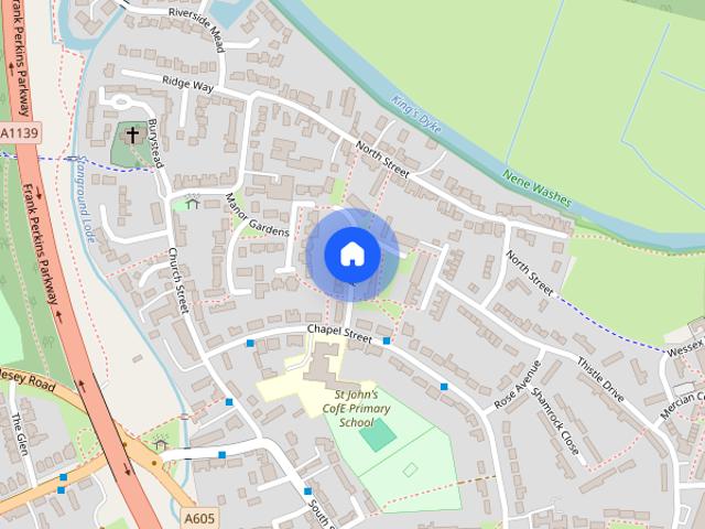 Appleyard, Stanground, Peterborough, PE2