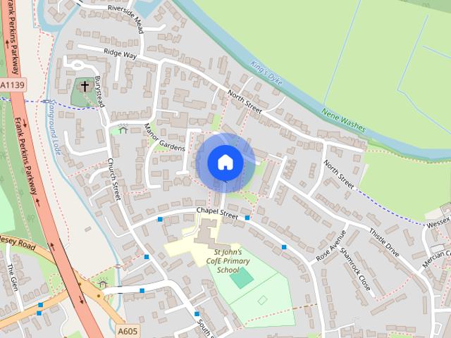Appleyard, Stanground, Peterborough, PE2