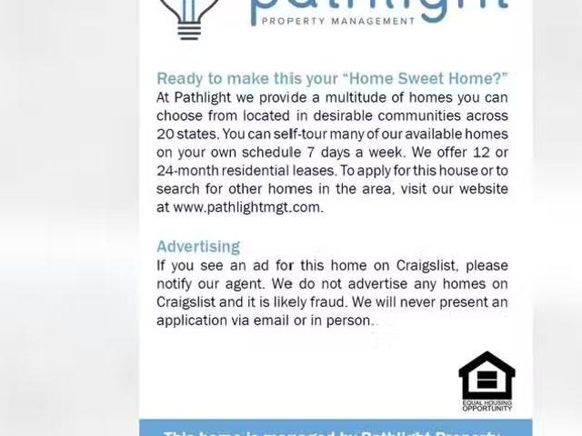 Application fee is $20 per household for a limited 17588 S Gr.