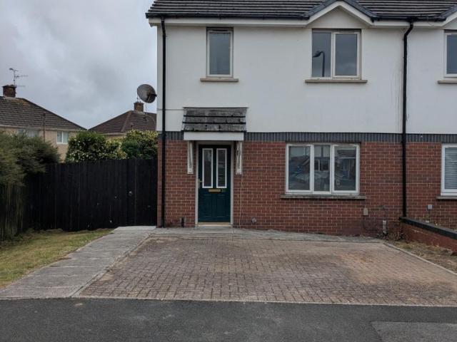 Apply on line * 2 Bedroom house, Coral Court, Sandfields Port Talbot