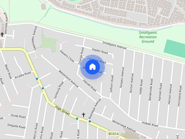 Apply online Wamburg Road, Canvey Island