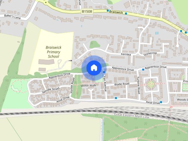 Apprentice Drive, Colchester, CO4