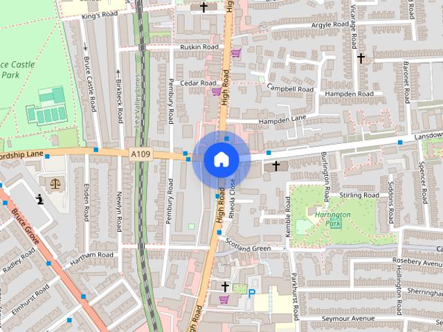 Approach House, Tottenham Hale London N17