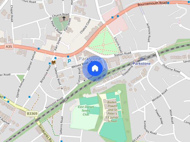 Approach Road, Poole, Dorset, BH14