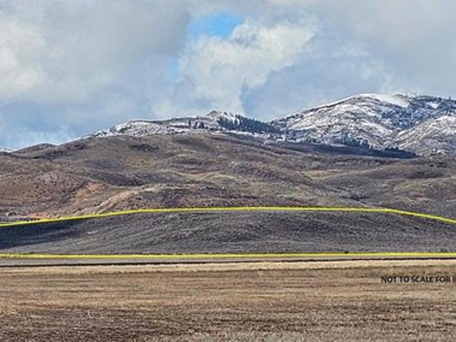 Approx 1100 W 100 N, Fairfield, ID 83327