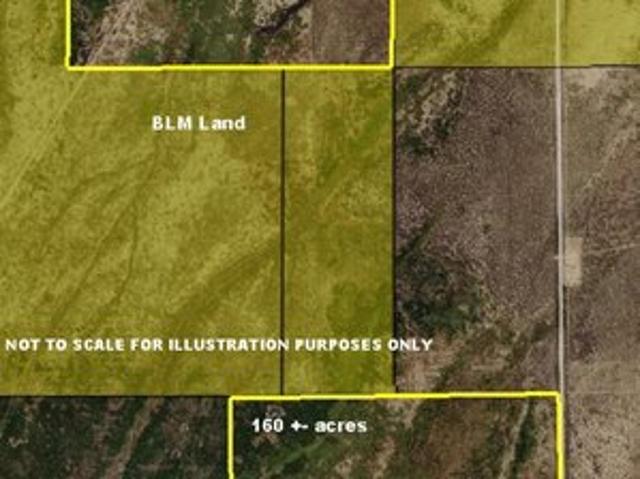 Approx 2350 E 3150 S, Malta, ID 83342