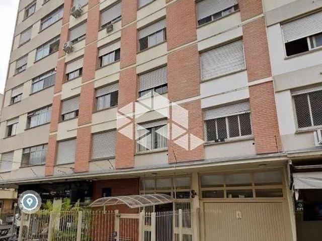 Aprtamento 1 dormitório segundo andar lateral, bairro cidade Baixa