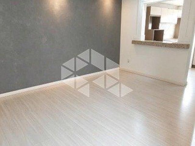 Aprtamento 2 dormitórios 47m2 semimobiliado, com vaga, bairro Agronomia