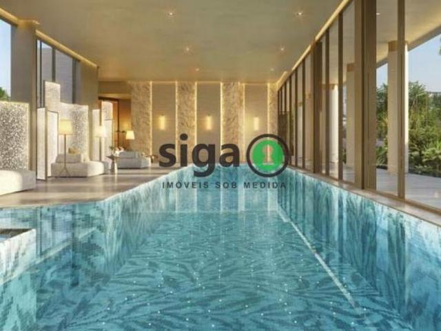 APRTAMENTO 416 M² ALTO LUXO MOEMA