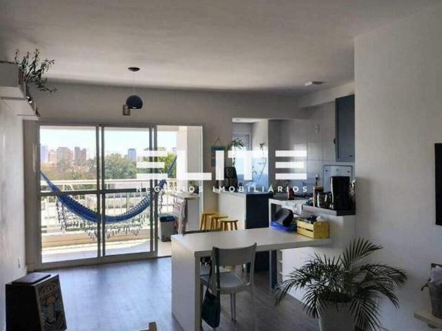 Apratamento a venda vila Assunção com vista livre para o Parque