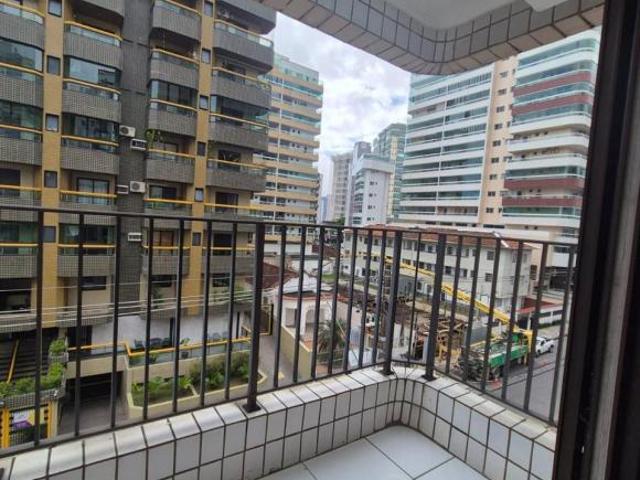 Apresentamos este incrível apartamento com 1 quarto melhor bairro da Praia Grande Guilhermina
