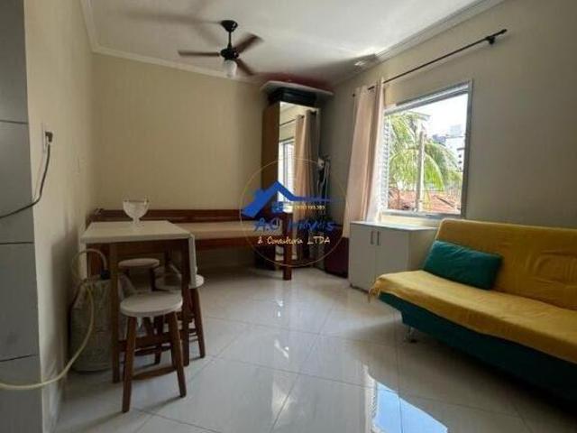 Apresentamos um excelente apartamento tipo kitinete à venda na Vila Assunção.