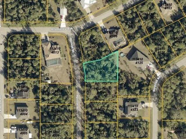 Apricot St, North Port, FL 34288