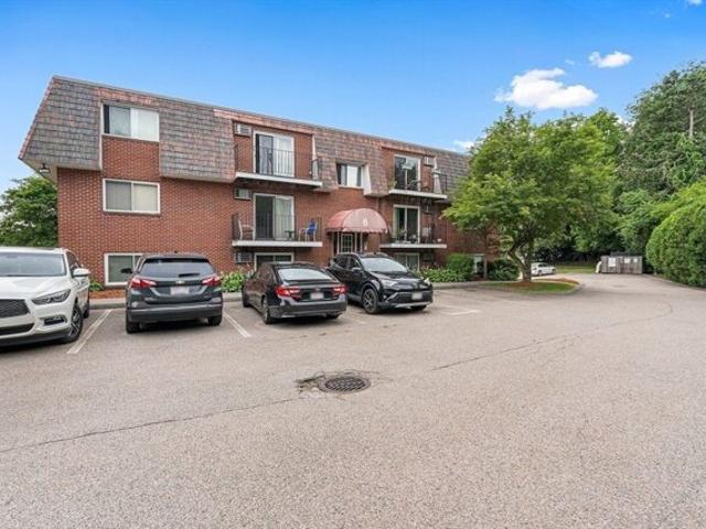 Apricot St Apt,worcester, Condo For Sale
