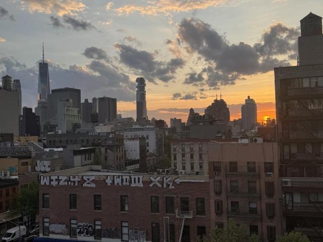 April 1 lease! Rare gem on Orchard st!