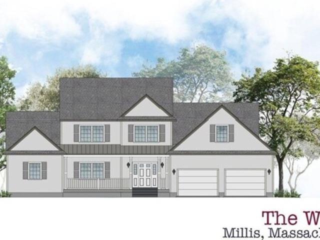 April Way, Millis, Home For Sale