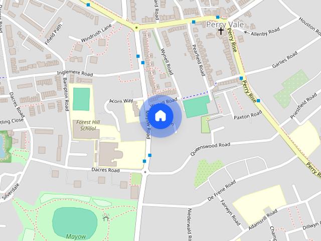 April Glen, London, SE23
