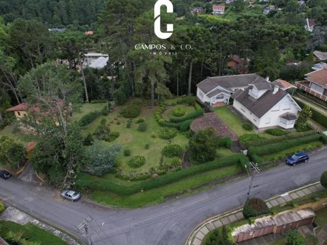 Aprova Prédio Residencial ou Pousada, terreno de 2738 M², Capivari, Campos do Jordão SP