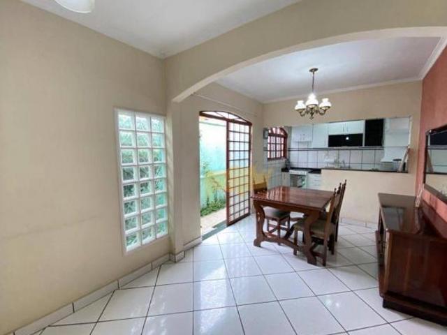 Aproveite o desconto! Casa com 3 dormitórios à venda, 159 m² por R$ 490.000 Jardim Residencial da
