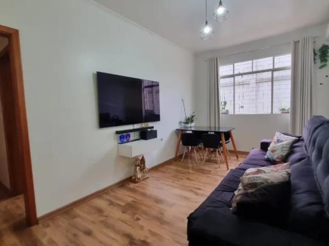 Aproveite o sol e a vista, apartamento para venda de frente com sacada, 2 dormit