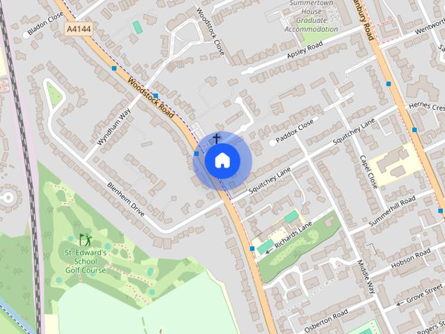 Apsley Court, 318 Woodstock Road, Oxford, OX2