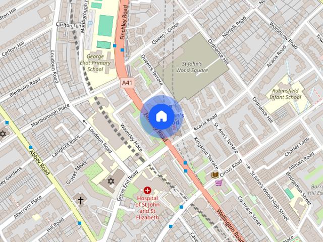 Apsley House, 23 29 Finchley Road, London, NW8