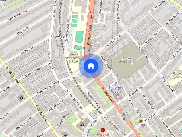 Apsley House, Finchley Road, St Johns Wood, NW8