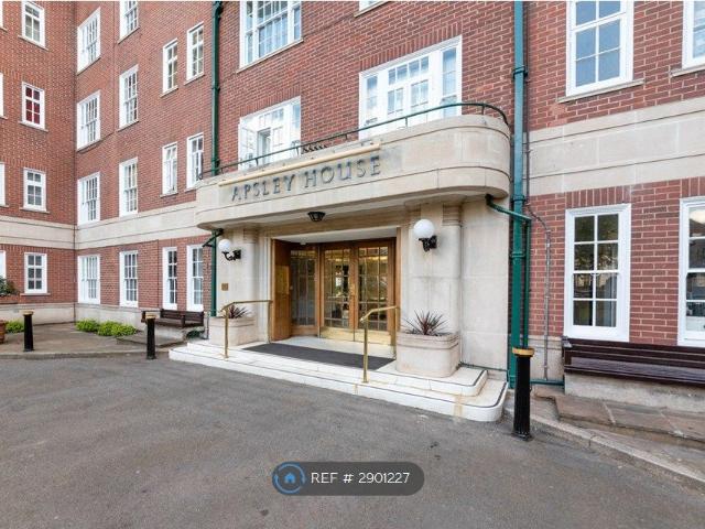 Apsley House, London NW8, 2 bed flat to rent, £3,000 pcm | PrimeLocation