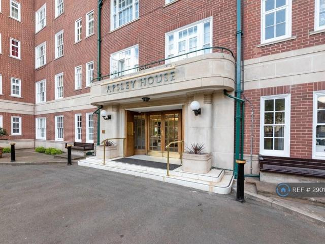 Apsley House, London, NW8 2 bed flat to rent £2,800 pcm £646 pw