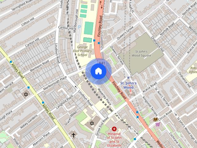 Apsley House, St Johns Wood, NW8