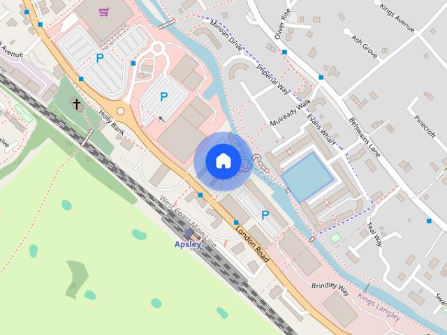 Apsley, HP3, Hemel Hempstead, HP3