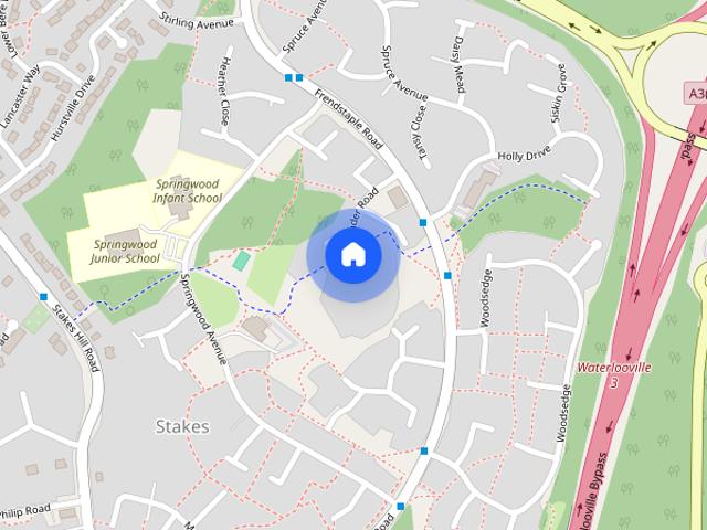 Apsley Lodge, Waterlooville