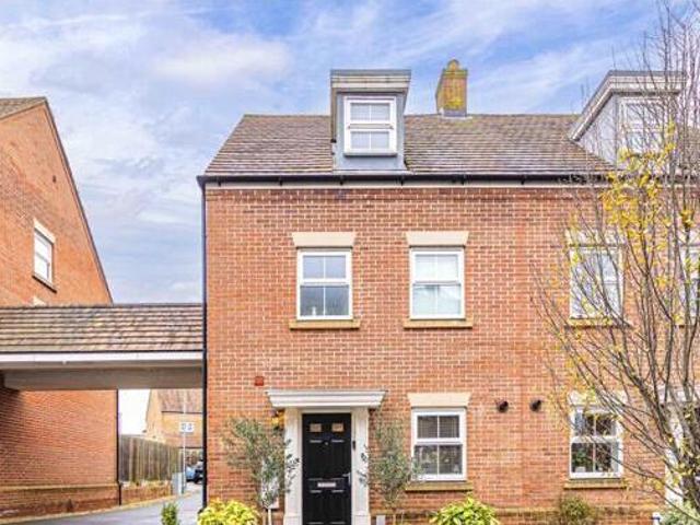 Apsley, Shearwater Road, Hemel Hempstead, 3 Bedroom End