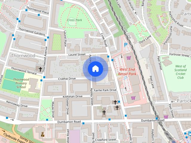 Apsley Street, G11