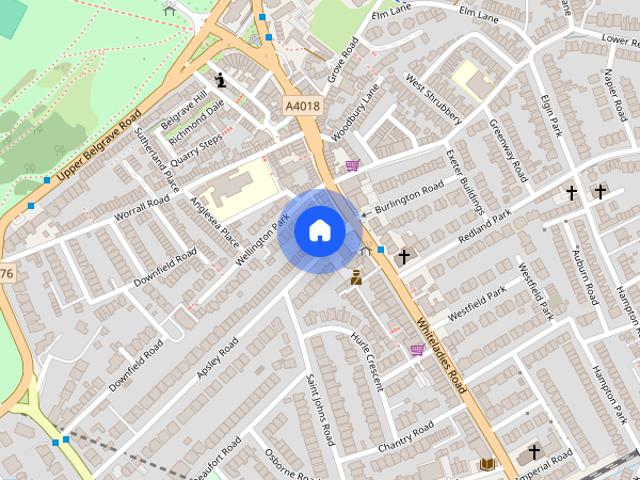 Apsley Road Clifton
