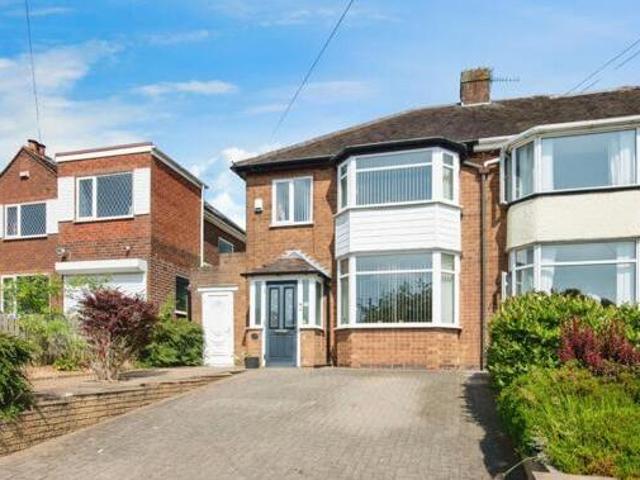 Apsley Road, Oldbury, 3 Bedroom Semi detached