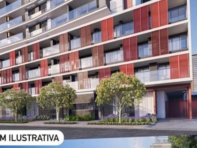 Apt72m², 2 dormitórios, sendo 2 suítes, varanda, lavabo, 1 vaga de garagem, depósitO