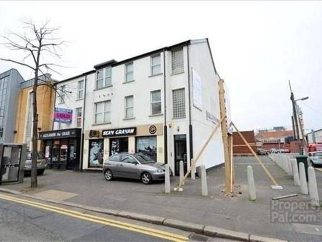 Apt 3 112 114 Donegall Pass, Belfast, BT7 1BX