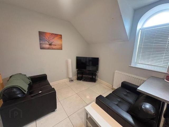 Apt 3, 23 Fitzroy Avenue, Belfast, BT7 1HS
