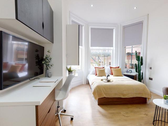 Apt 3, 29 Clarendon Road #852655 LS2, Studio to rent, £918 pcm | PrimeLocation