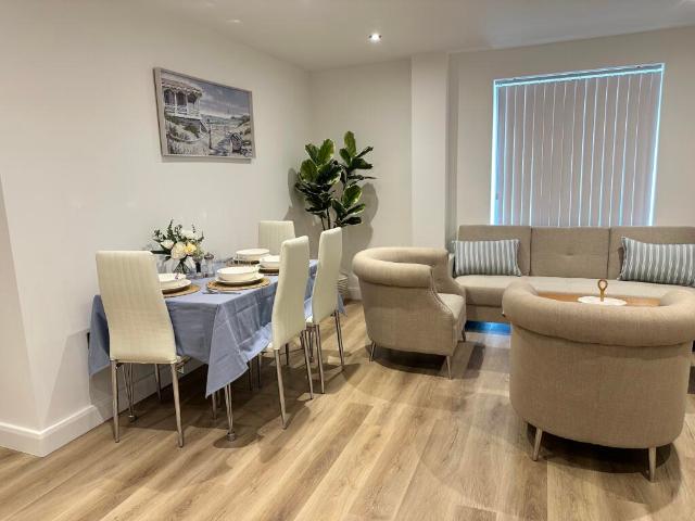 apt 3, the mount, richmond hill approach, leeds