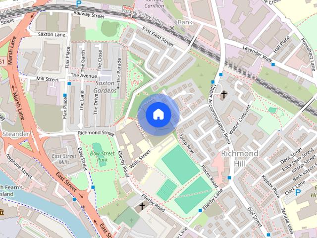 Apt 3, The Mount, Richmond Hill Approach, Leeds