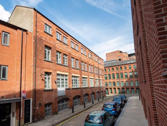 Apt 3 Ashton Works, Upper Allen Street, Sheffield S3, 1 bed flat to rent, £825 pcm | PrimeLocation