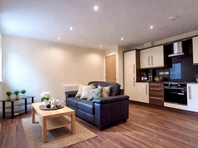 Apt 3 Devonshire Point, 1 bedroom, Apartment