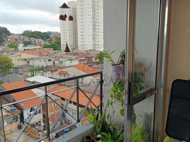 Apt 3 dorm + 1 vaga Cangaíba