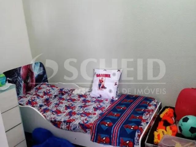Apt 3 dormitórios Av. Yervant, 1 vaga americanópolis