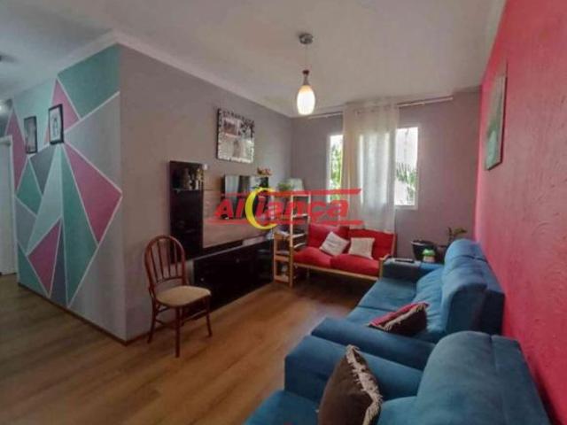 APTº 3 QUARTOS / SALA 2 AMB. COZ. LAVAND. LAZER TOTAL /1 VG /72 M2 /MACEDO / 400 MIL