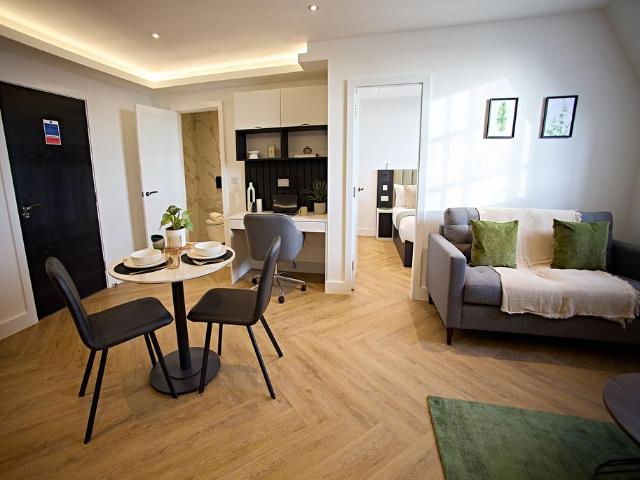 Apt 0102, Live Oasis Eastgate #046223 LS2, 1 bed flat to rent, £1,249 pcm | PrimeLocation